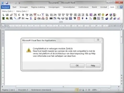 Compile error in hidden module ZarbLib - Techyv.com Compile error in hidden module ZarbLib - Techyv.com